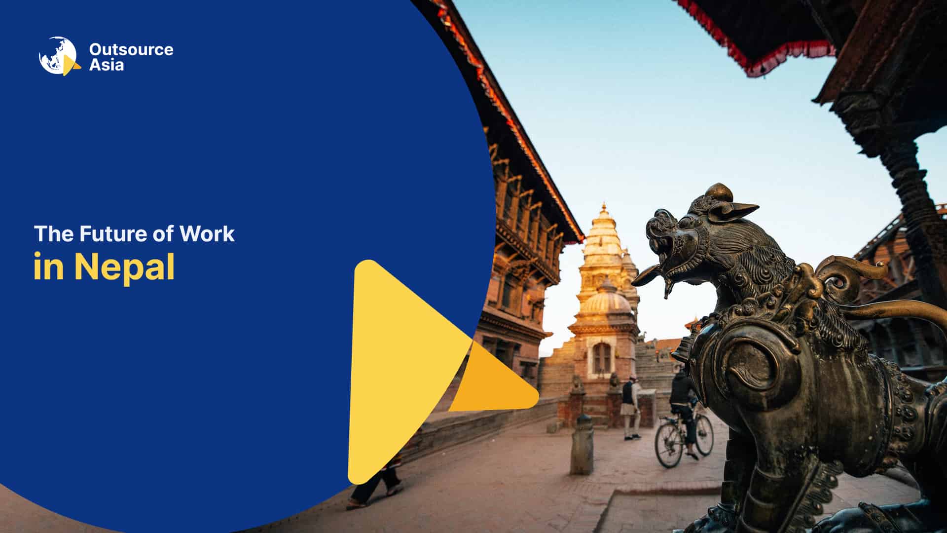 The Future of Work in Nepal – Outsource Asia