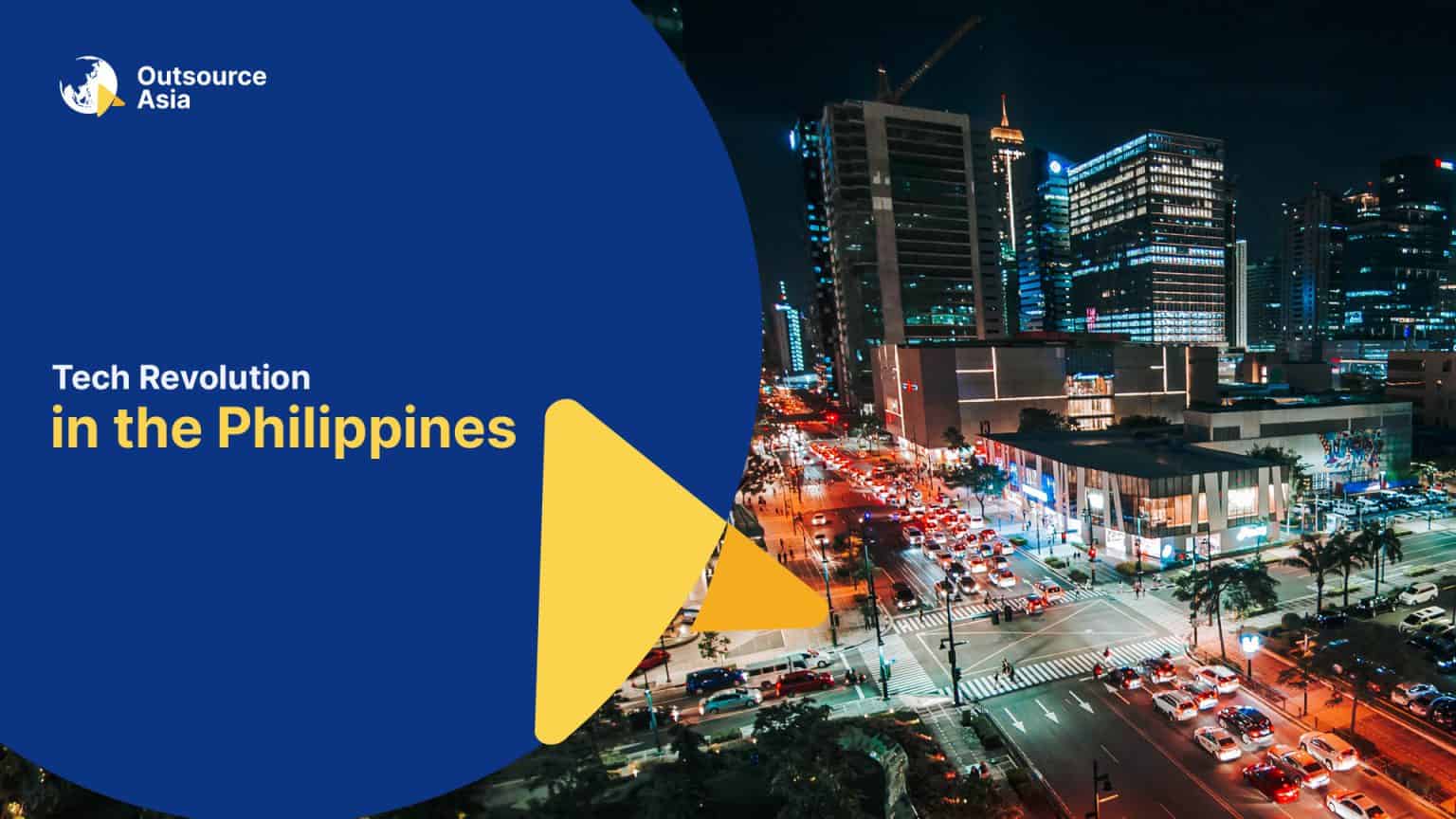 Tech Revolution in the Philippines - Outsource Asia