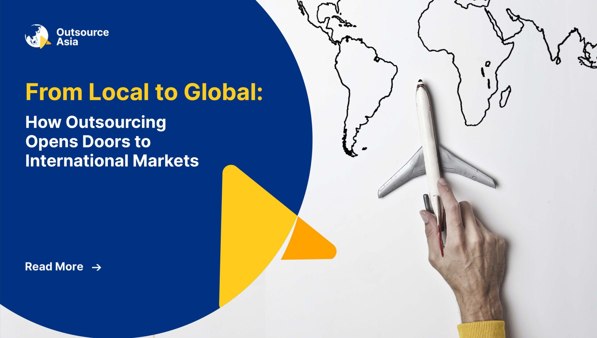 From Local to Global: How Outsourcing Opens Doors to International ...